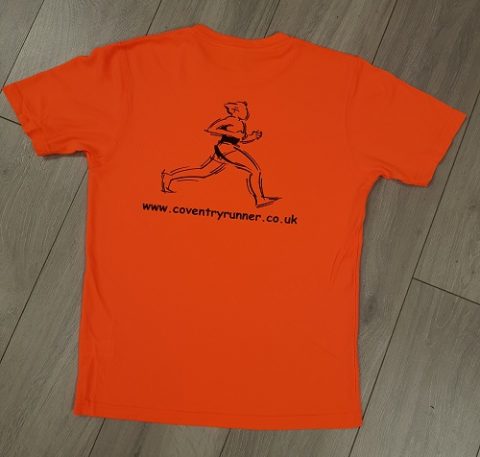 » Coventry Runner Technical Tee (Mens)