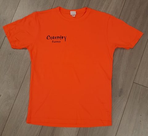 » Coventry Runner Technical Tee (Mens)