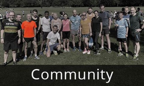 Coventry Runner | For those that love to run